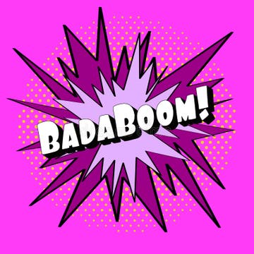 Comic Explosion Pink Stock Illustrations – 1,671 Comic Explosion Pink ...