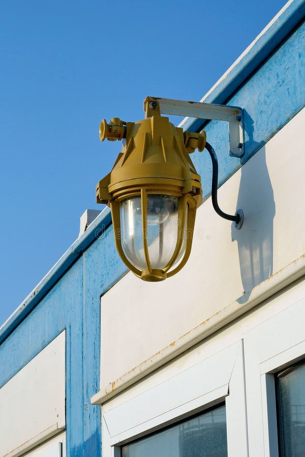 Explosion Proof Lighting Exterior