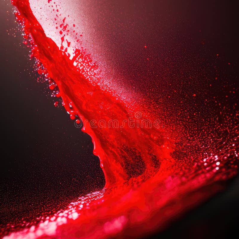 Drops Explosion White Space Text Stock Illustrations – 50 Drops ...