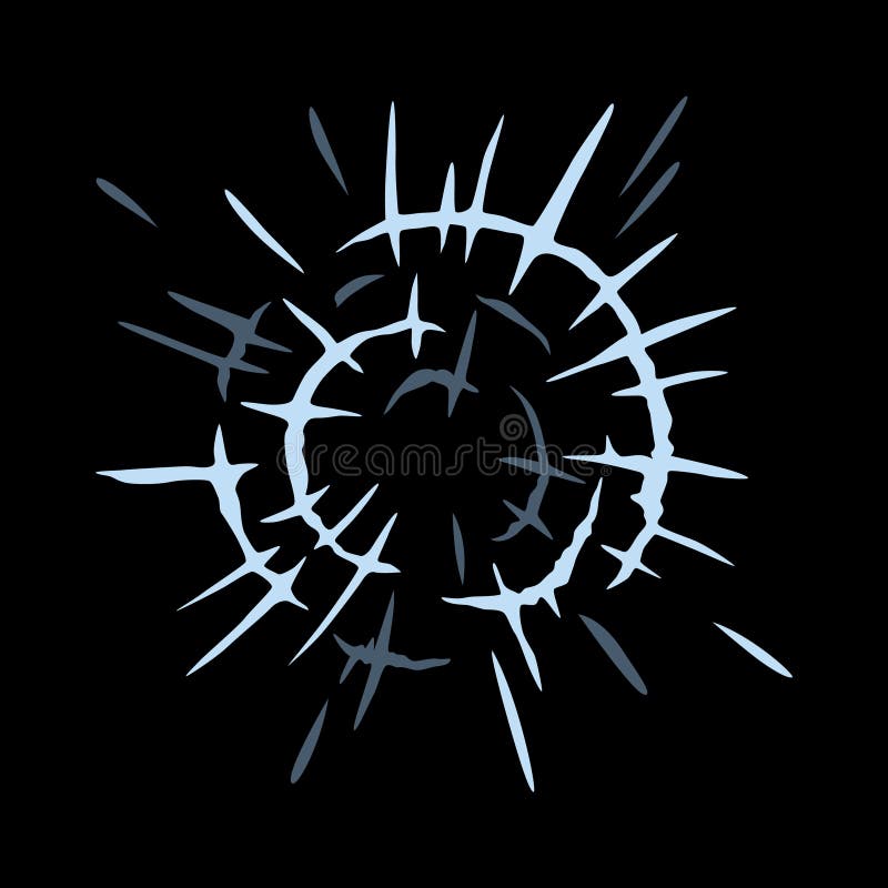 Explosion Spark. Cartoon Burst Effect of Vector Comic Boom and Bang ...