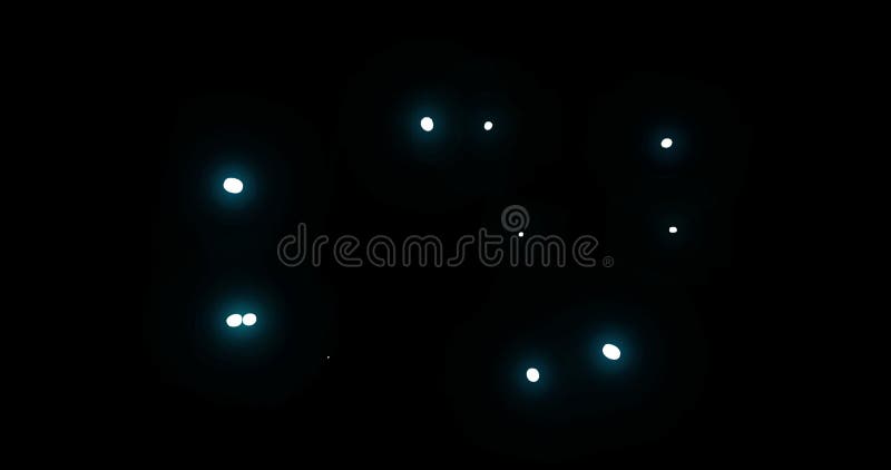 Explosion Spread Spark Cartoon Highlight Elements Animation 3 Step ...