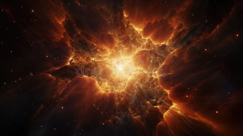 Explosion star animation stock illustration. Illustration of shockwaves ...