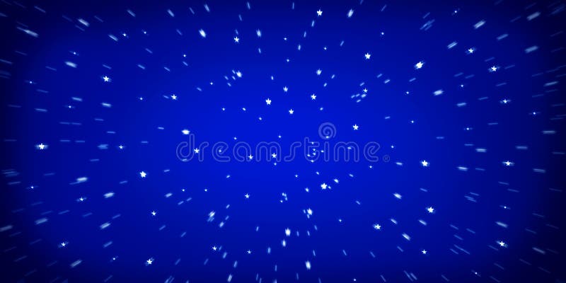 Explosion of stars. stock illustration. Illustration of science - 206603242