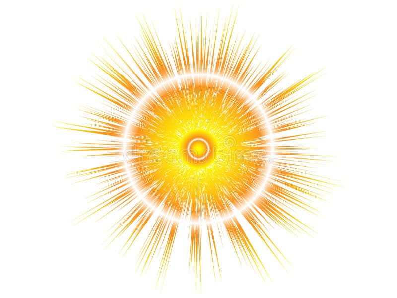 Cartoon explosion stock illustration. Illustration of detail - 2266083