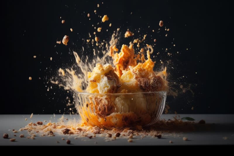 Food Explodes Stock Illustrations – 1,585 Food Explodes Stock ...