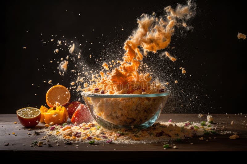Food Explodes Stock Illustrations – 1,585 Food Explodes Stock ...