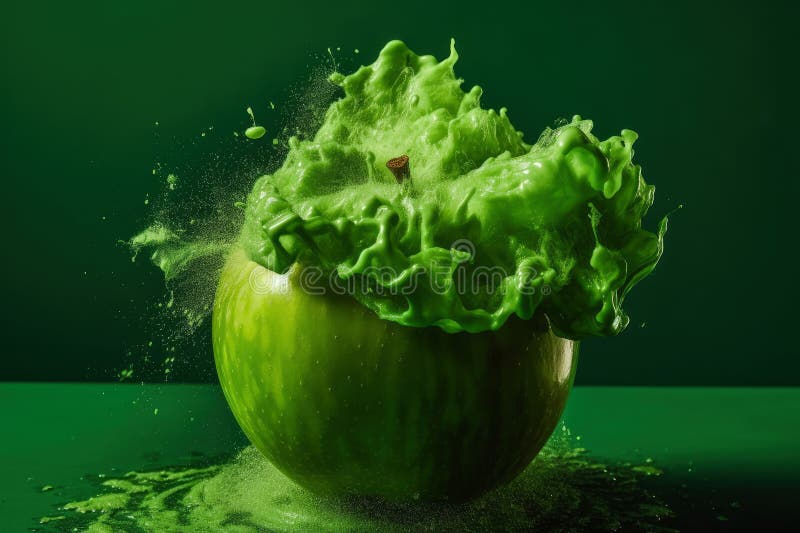 Exploding Juice Stock Illustrations – 436 Exploding Juice Stock ...