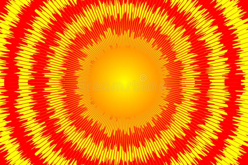 Explosion Vector Background Stock Vector - Illustration of boom, modern ...
