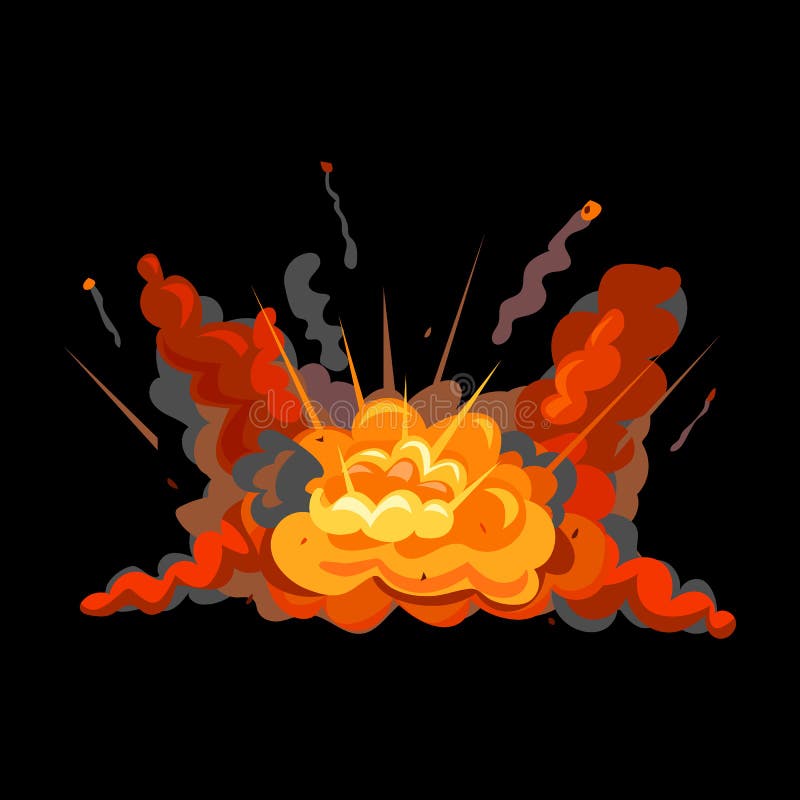 Exploded Cartoon Stock Illustrations – 1,107 Exploded Cartoon Stock ...