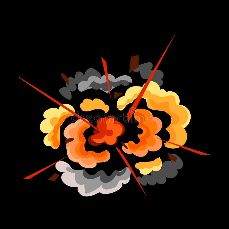 Exploded Cartoon Stock Illustrations – 1,107 Exploded Cartoon Stock ...