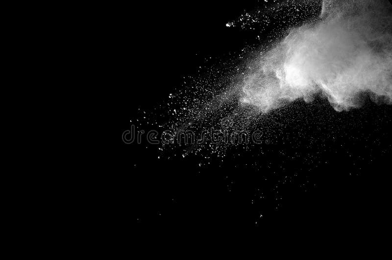 Distributed powder stock photo. Image of festive, abstract - 97035834