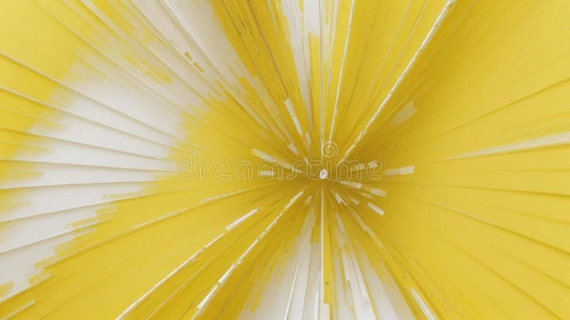 Explosion of Yellow Color Dynamic Paint Splatter Texture. Abstract ...