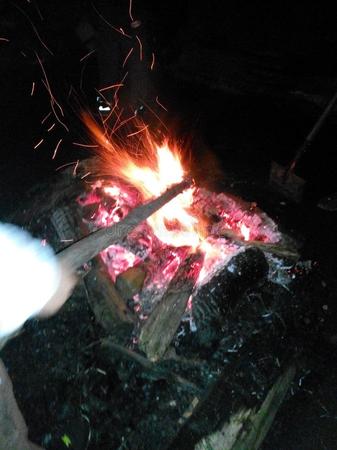 Explosions of fire stock image. Image of spark, flame - 93189181