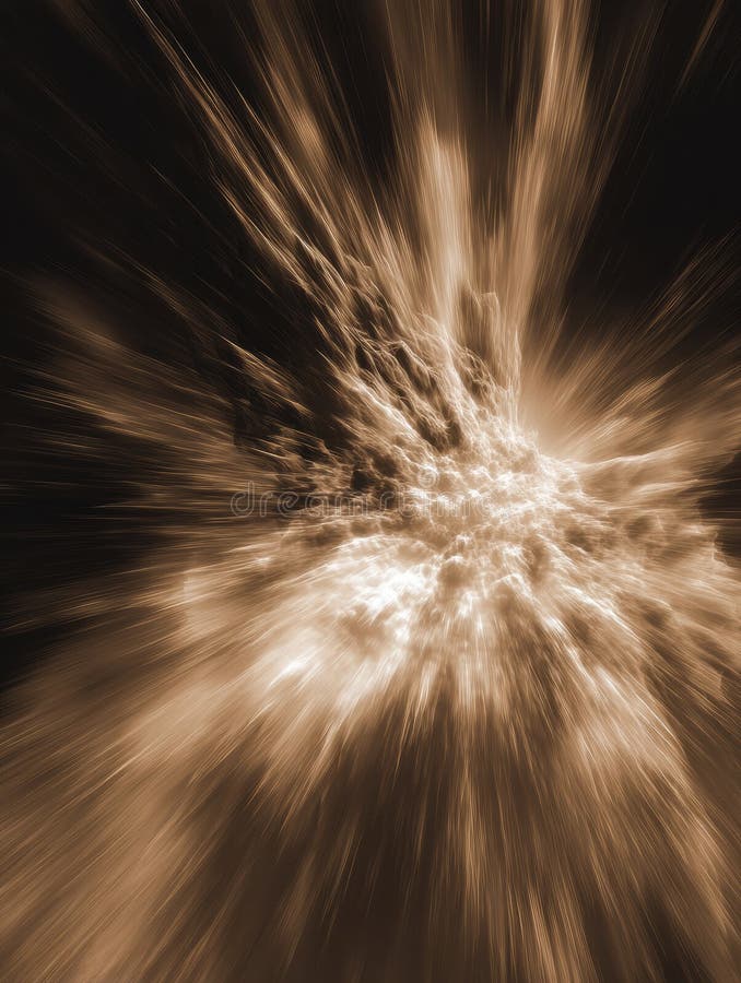 Explosive Abstract Visual Dynamic Muscle Tone Texture Illuminated Top ...