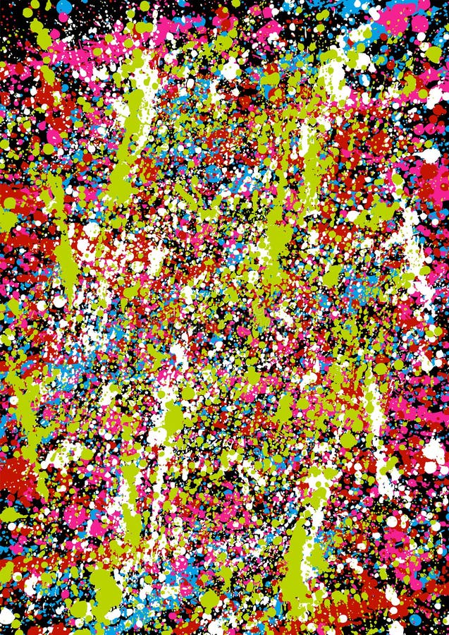 Explosive background stock vector. Illustration of vector - 8902417