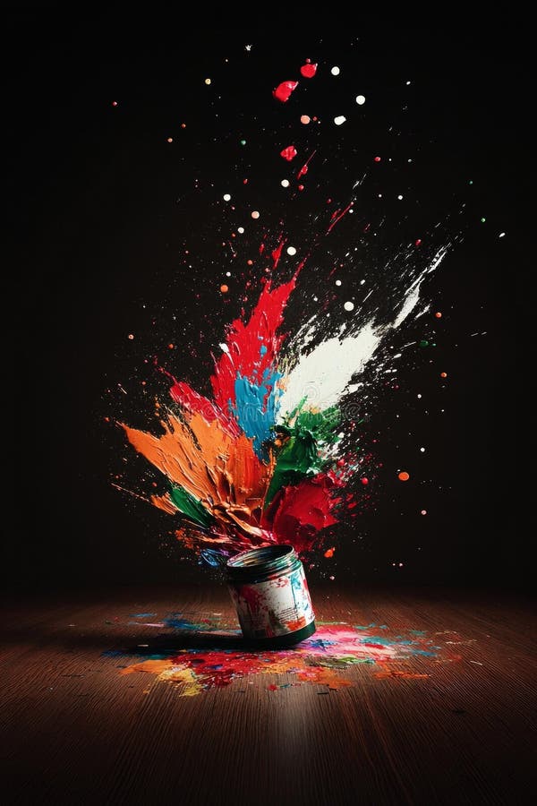 Explosive Paint Splash Textured Surface Stock Photos - Free & Royalty-Free Stock Photos from ...