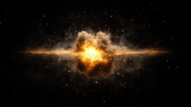 Explosive Celebration: Firework Effect Element Set for Festive Designs ...