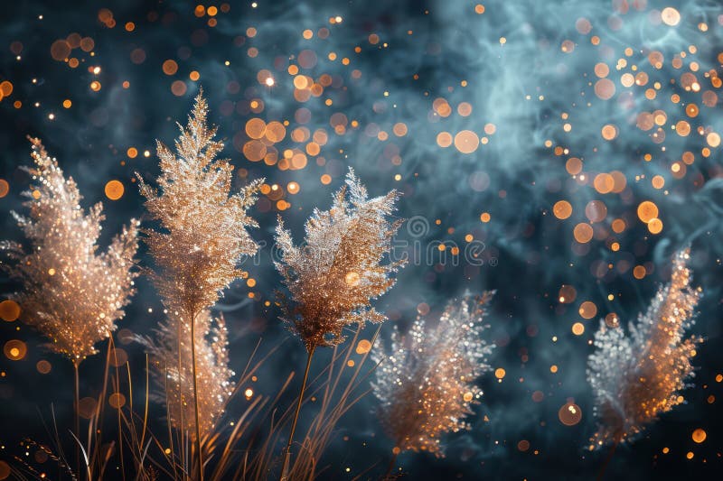 Explosive Celebration: a Vibrant Fireworks Composition Lighting Up the ...