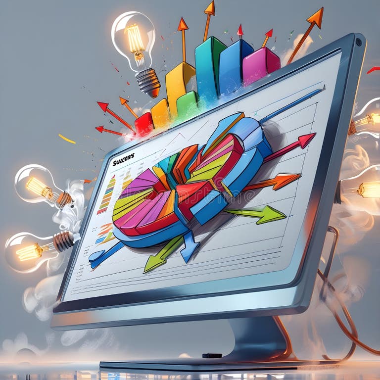 Light Chart Visualization Stock Illustrations – 7,726 Light Chart ...