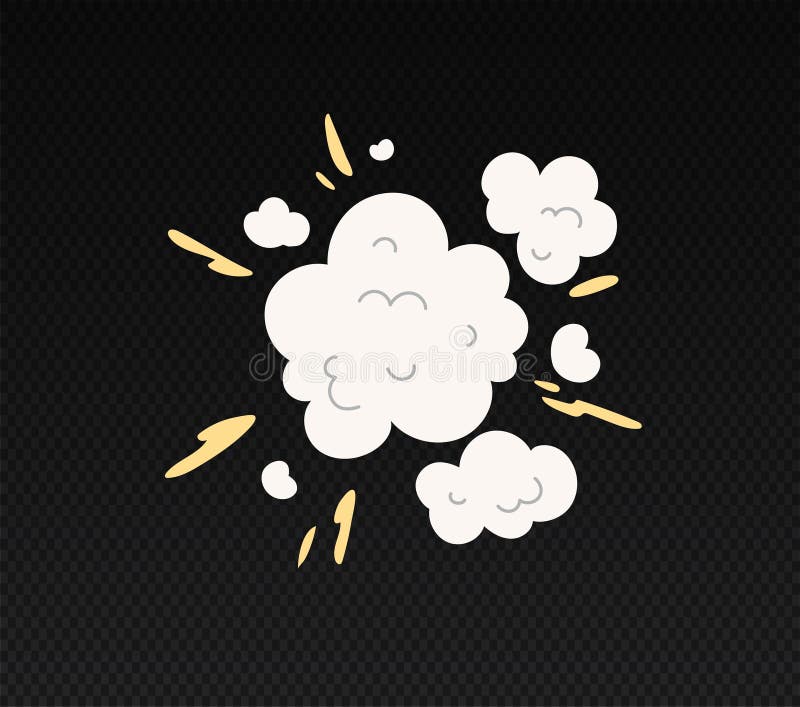 Explosive effect concept stock vector. Illustration of concept - 269885099
