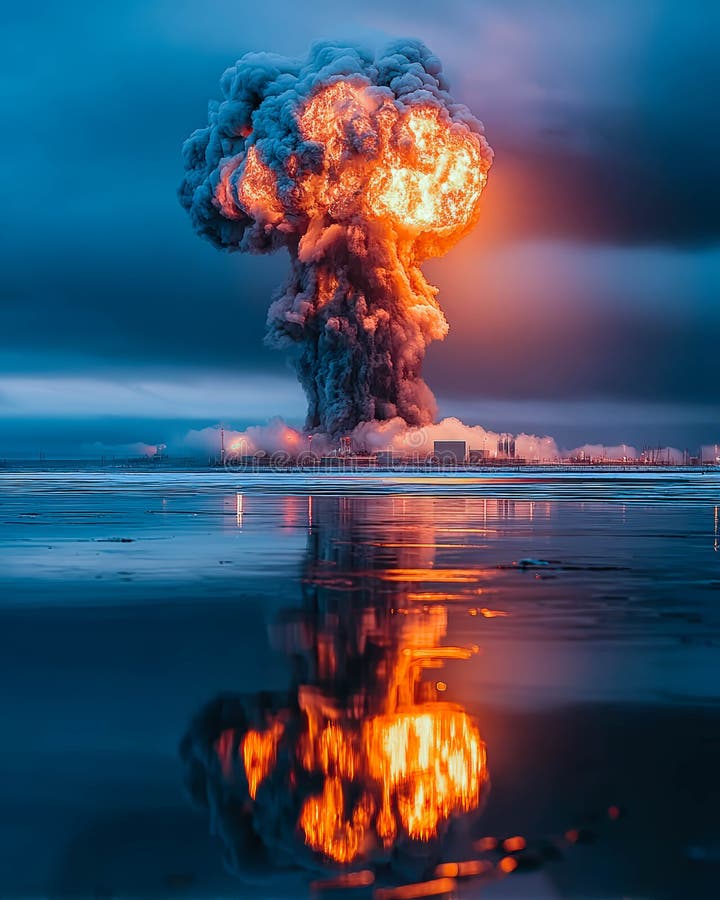 Explosive Energy Release Demonstrating the Power of Nuclear Reactions ...