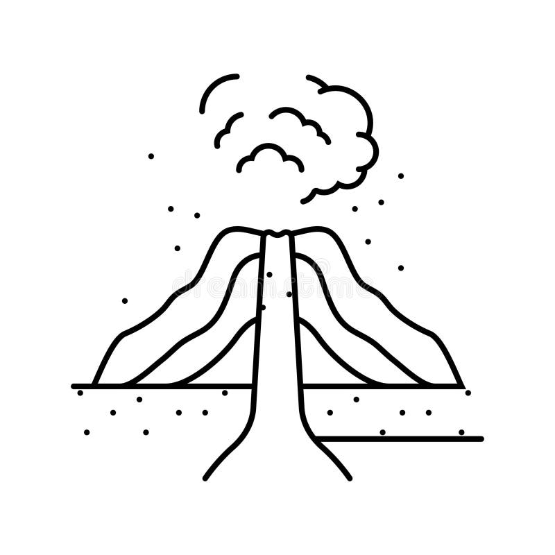 Explosive Eruption Stock Illustrations – 844 Explosive Eruption Stock ...