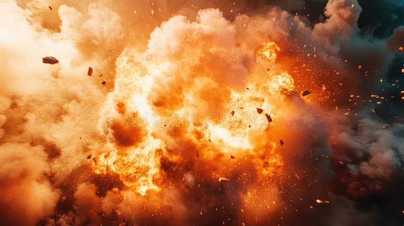 Violent Destructive Burst Stock Photos - Free & Royalty-Free Stock ...