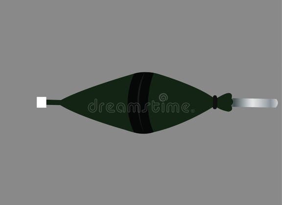 A RPG Head stock vector. Illustration of bomb, mulitary - 115342155