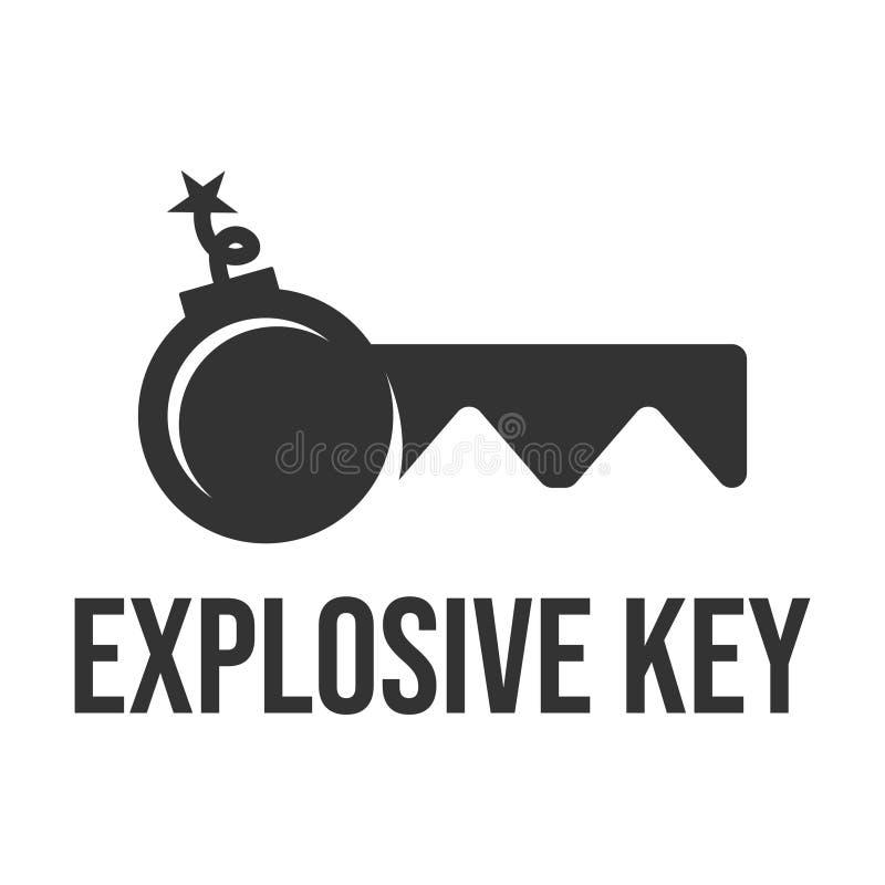 Explosive Logo Stock Illustrations – 4,714 Explosive Logo Stock ...