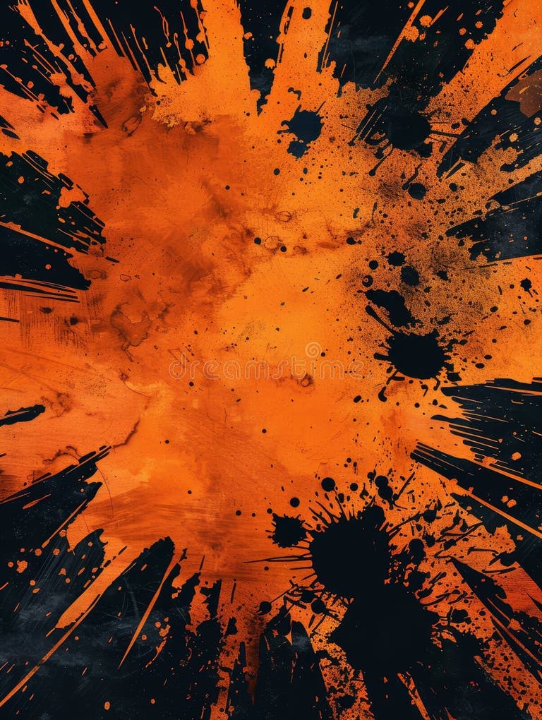 Explosive Orange Stock Illustrations – 6,133 Explosive Orange Stock ...