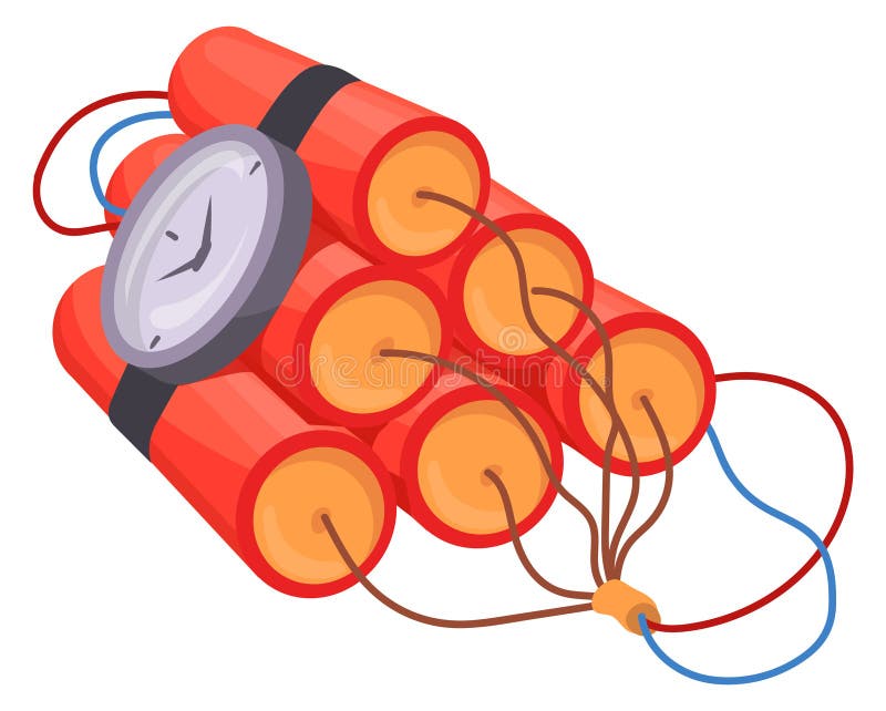 Explosive Watch Stock Illustrations – 278 Explosive Watch Stock ...