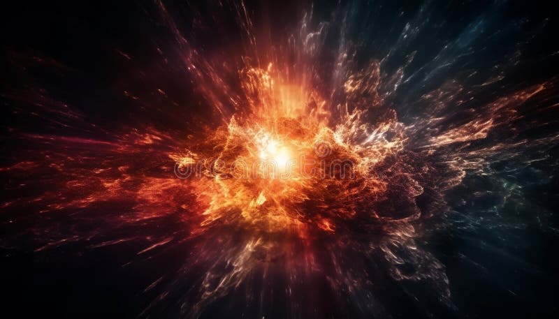 Explosive Science Ignites Big Bang, Nebula, and Galaxy Abstracts ...