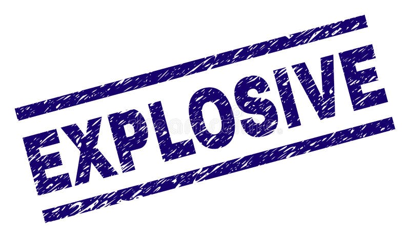 Explosive Seal Stock Illustrations – 842 Explosive Seal Stock ...