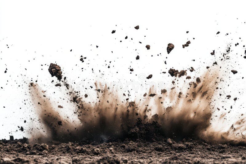 Explosive Eruption Captured Stock Illustrations – 115 Explosive ...