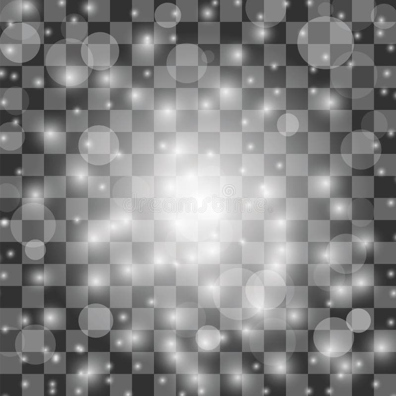 Explosive with Spark. Glow Star Burst Stock Illustration - Illustration ...