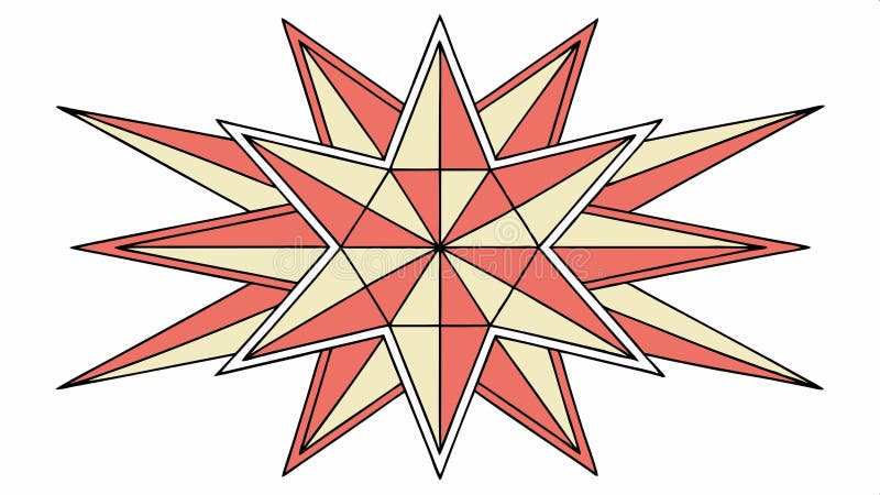 Explosive Starburst Shape, Symbolizing Impact or Sudden Event Vector ...