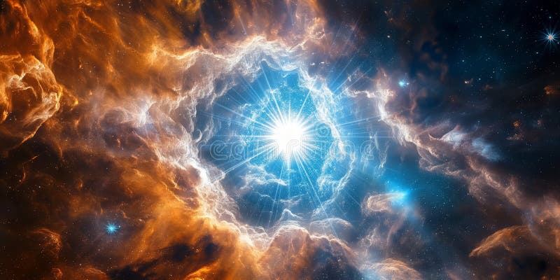 Explosive Supernova: a White Dwarf Star S Final Brilliant Burst in the ...