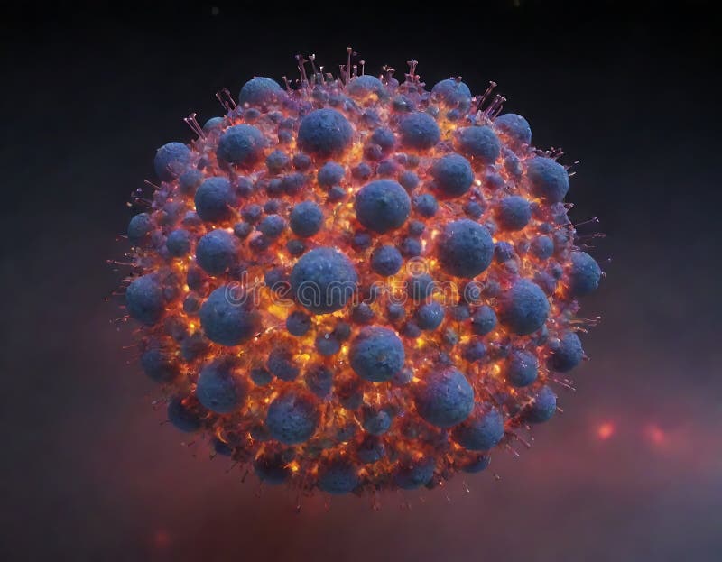 Explosive Viral Outbreak, a Captivating Scientific Visualization ...
