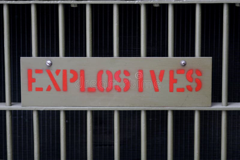 Explosives stock photo. Image of military, cannon, proiettiles - 107882