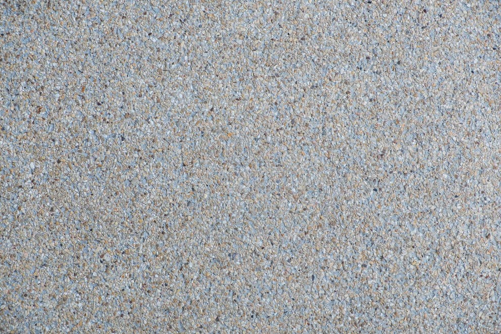 Explsed Aggregate Finish Concrete Wall and Floor Background Texture ...