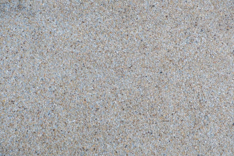Explsed Aggregate Finish Concrete Wall and Floor Background Texture ...