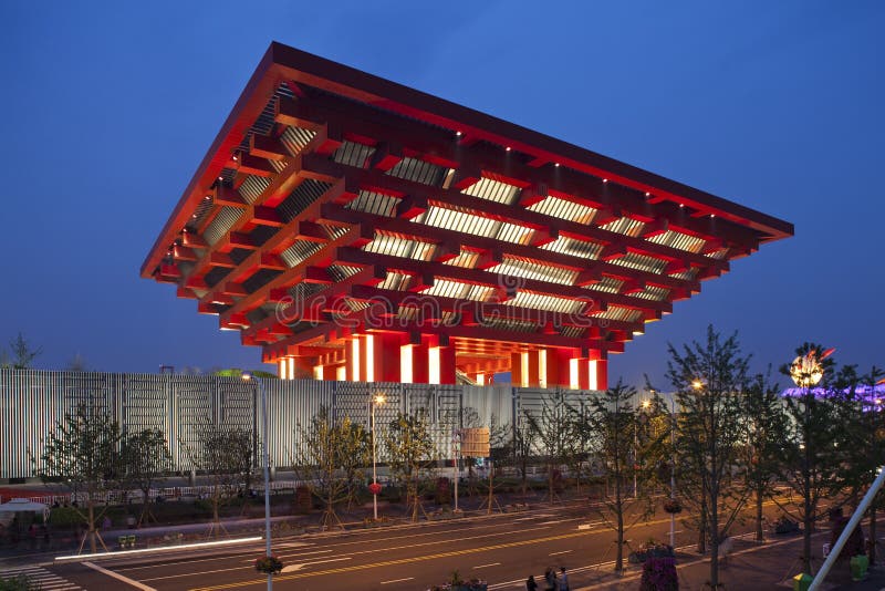 EXPO 2010 Shanghai editorial stock photo. Image of exhibition - 15664878