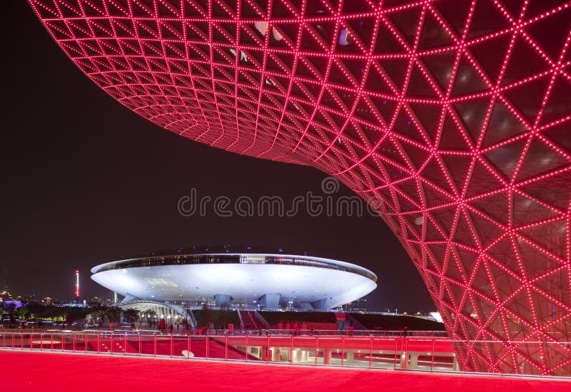 EXPO 2010 Shanghai editorial photo. Image of downtown - 15665046