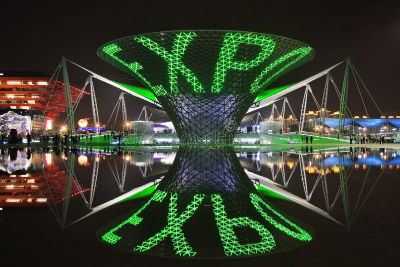 EXPO 2010 Shanghai editorial photo. Image of international - 15665106