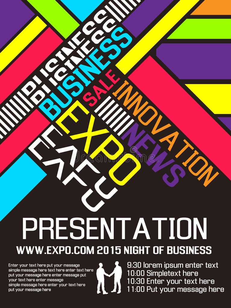 Poster Expo Stock Illustrations – 4,400 Poster Expo Stock Illustrations ...