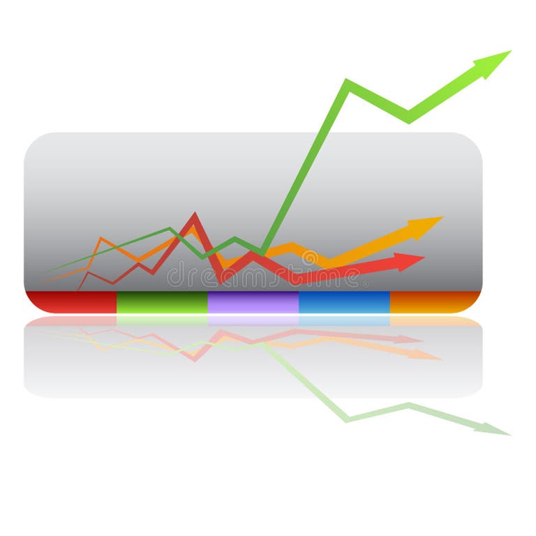 Exponential Growth Graph Stock Illustrations – 684 Exponential Growth ...