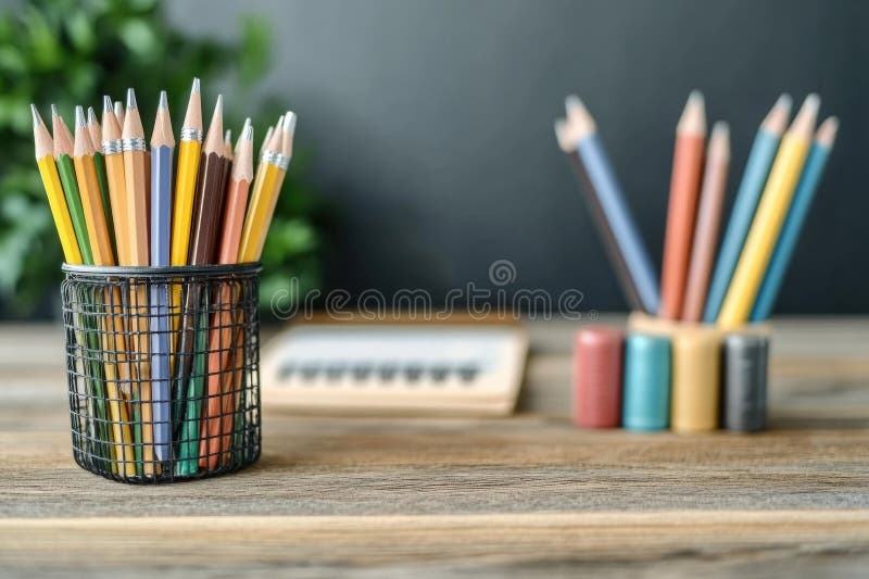 Exponents Math: a Clear Educational Illustration Showing How Exponents ...