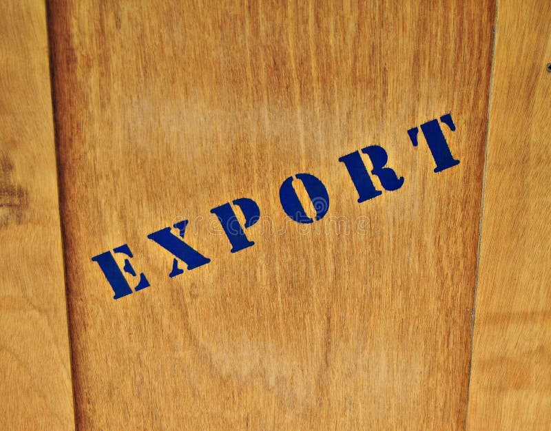 Container ship stock photo. Image of international, delivering - 21306936