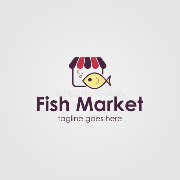 Fish Export Logo Stock Illustrations – 124 Fish Export Logo Stock ...