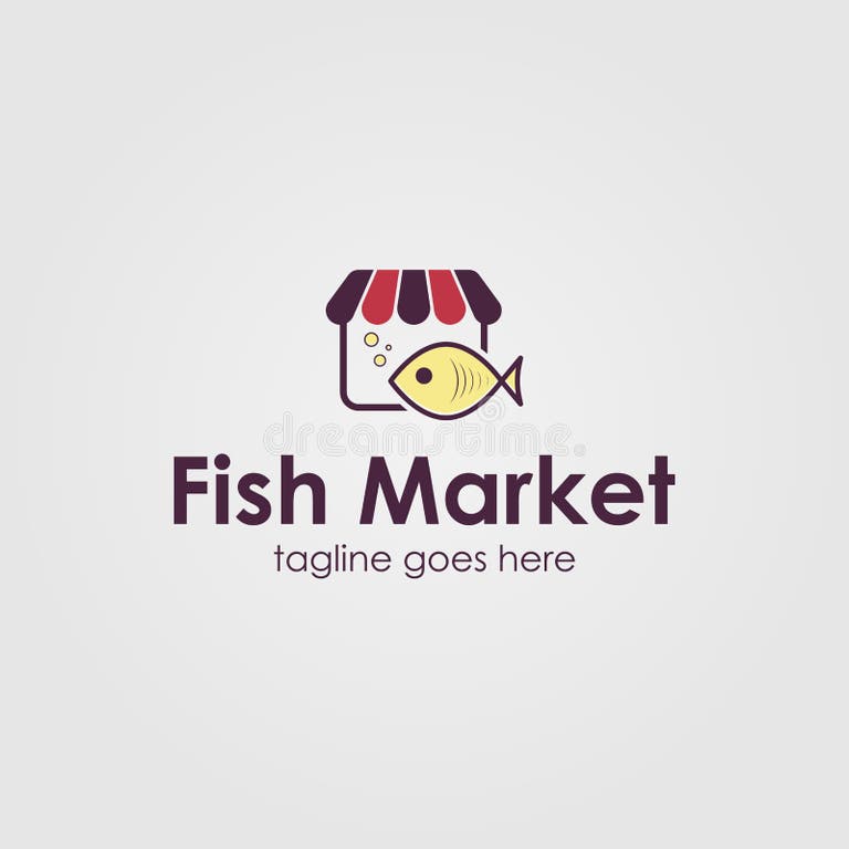 Fish Export Logo Stock Illustrations – 126 Fish Export Logo Stock ...